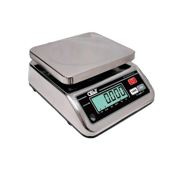 Balanza homologada PS-50 M - Balanza serie Cely de Dibal homologada