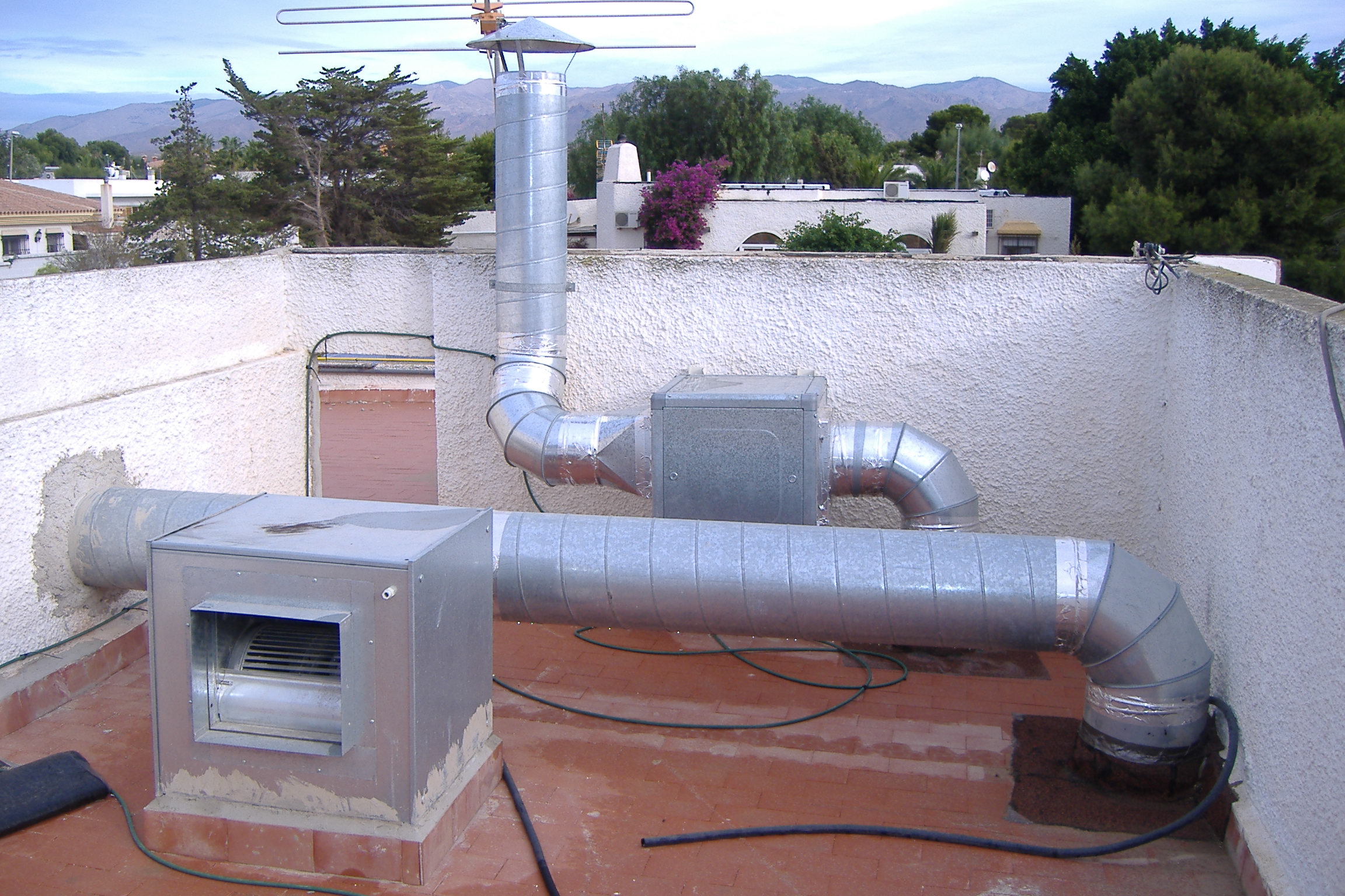 Guía para una extracción de humos en una cocina industrial - Blog